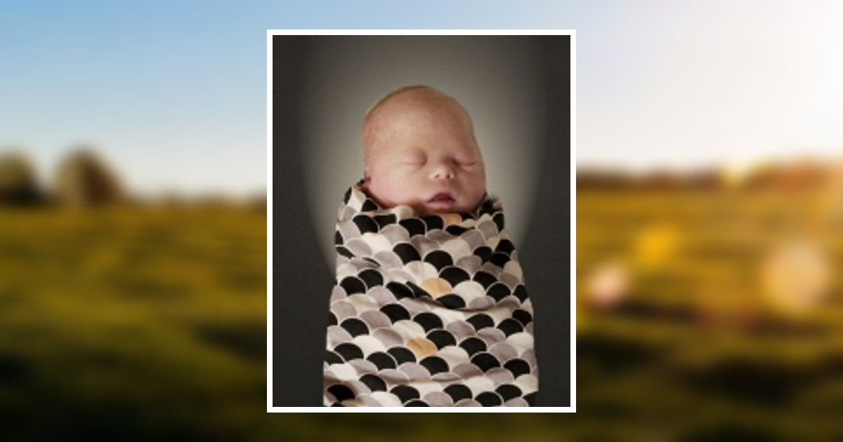 Andrew Wesley Totten Obituary February 23, 2019 - Keithley Funeral Homes