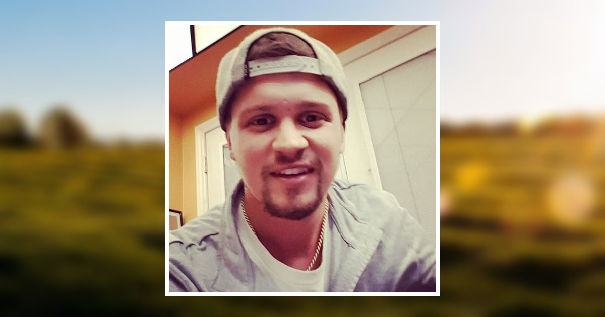 Ryan Russell Bowers Obituary May 5, 2023 - M.W. Becker Funeral Home