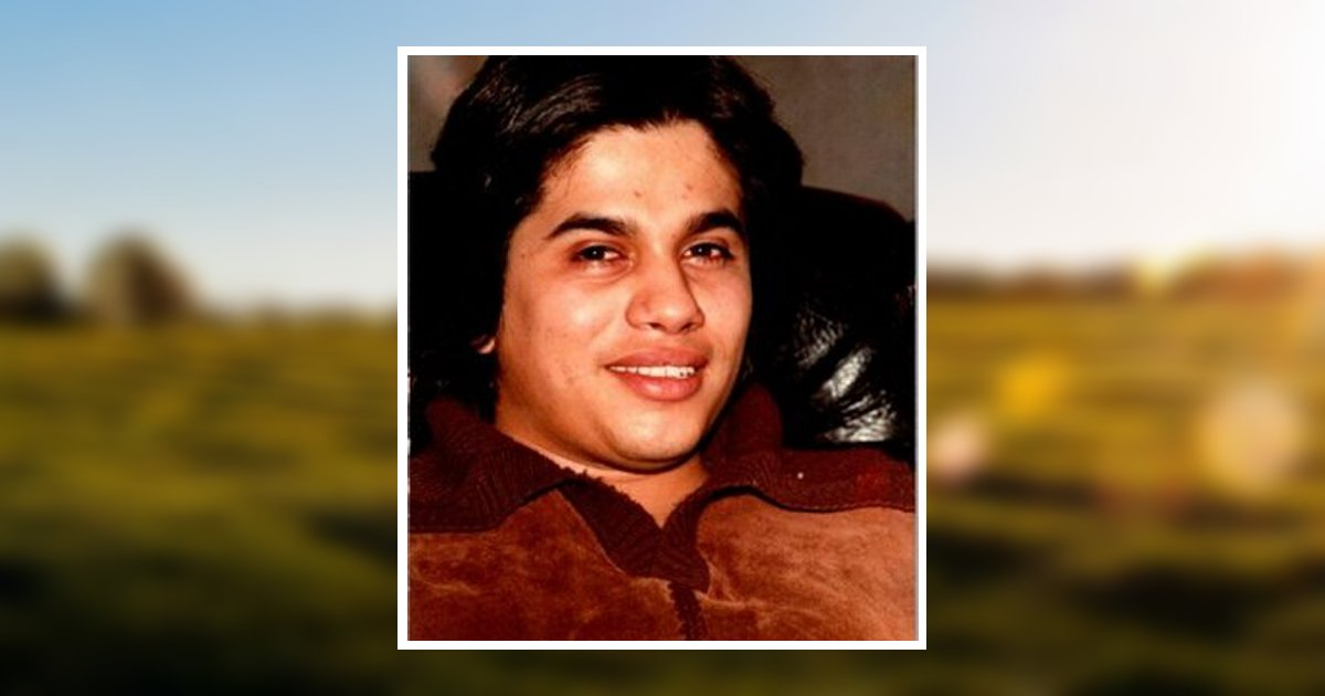 Victor Fuentes Iii Obituary April 21, 2023 - OakCrest Funeral Home