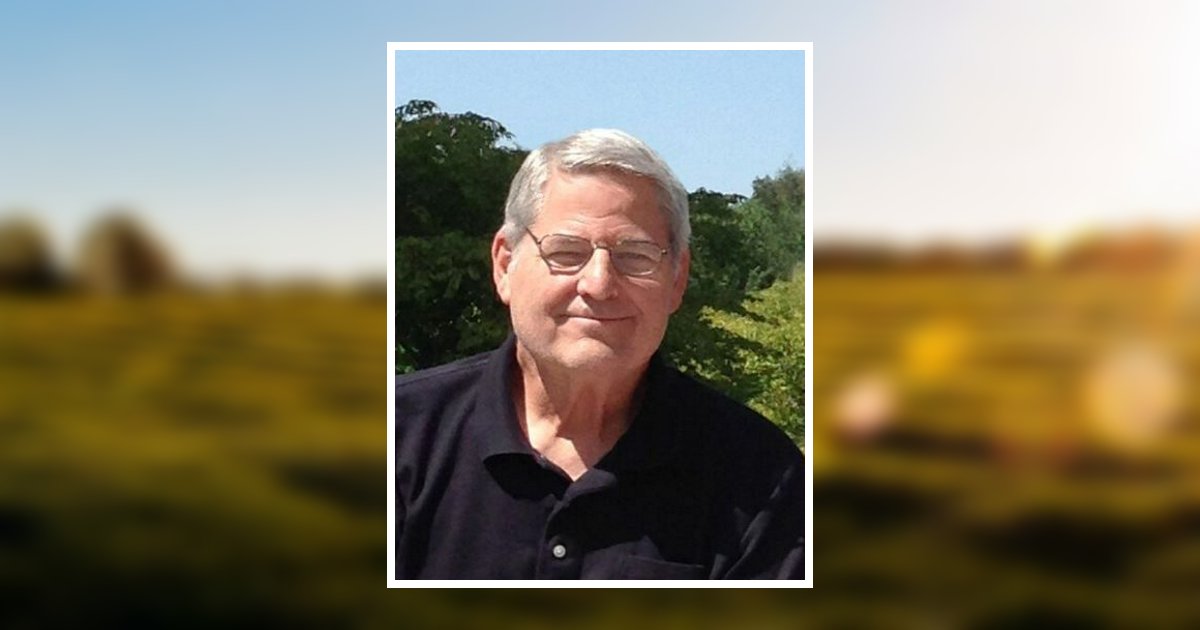 Thomas Fontana Obituary 2023 - Cress Funeral and Cremation Services