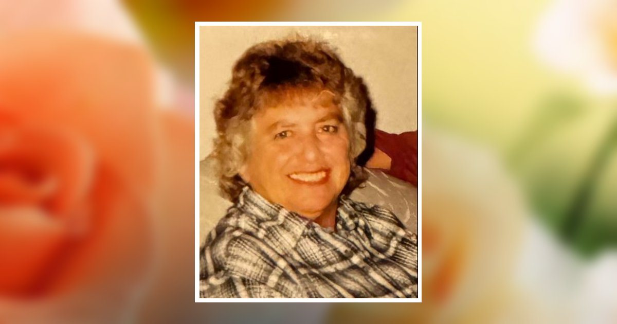 Marilyn Joy Whetman Obituary January 12, 2025 - Goff Mortuary