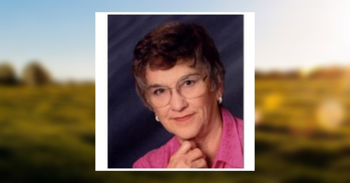 Ruth Mankin Obituary May 20, 2017 - Gillette & Walker Funeral Home