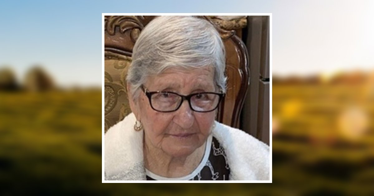 Maria Del Socorro Moncayo Obituary May 20, 2022 - Deco Familia