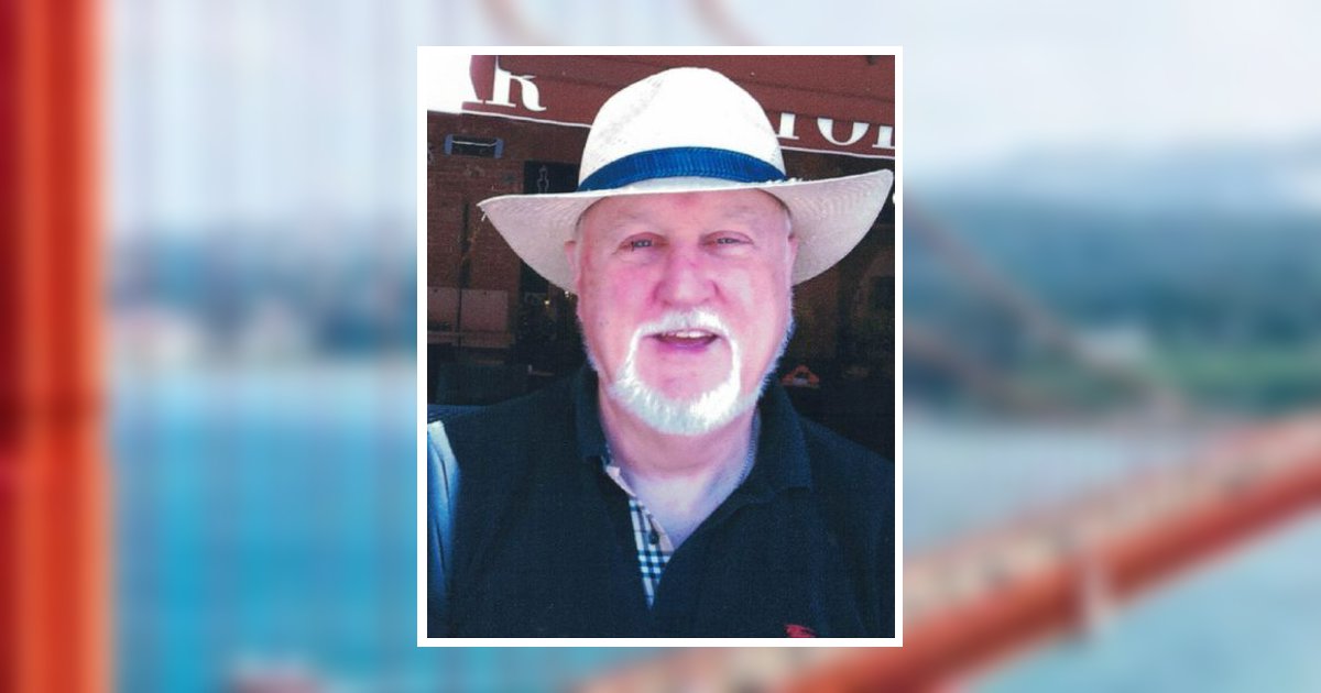 David G Mackenzie Obituary September 5, 2024 - Cook Family Funeral Home & Cremation Service