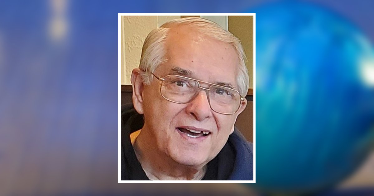 Larry E. Mason Obituary April 10, 2025 - Chamberlain Huckeriede Funeral Home
