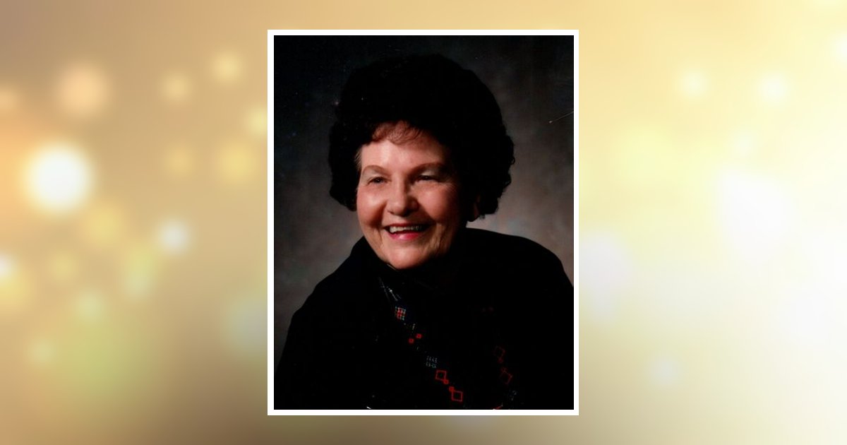 Anne Mable Gwartney Obituary May 22, 2023 - MMS - Payne Funeral Home ...