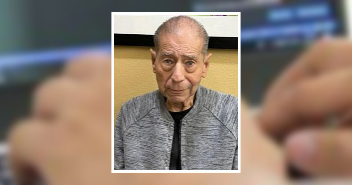 Eugene Castro Obituary April 9, 2024 - Eagle Lake Funeral Home