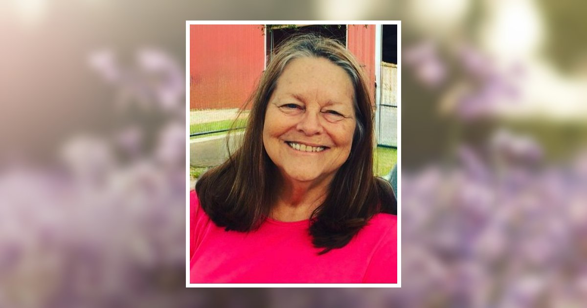 Susan Groff Obituary March 6, 2025 - Callaway-Jones Funeral Home and ...