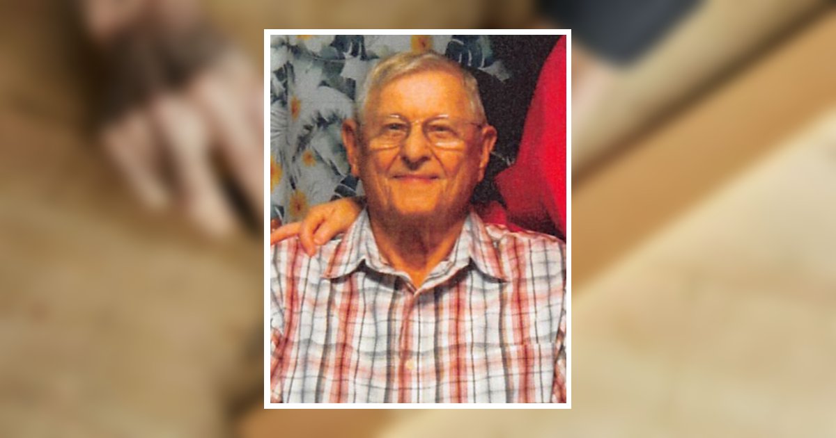 Jesse Darryl Tate Obituary July 6, 2025 - Riemann Family Funeral Homes