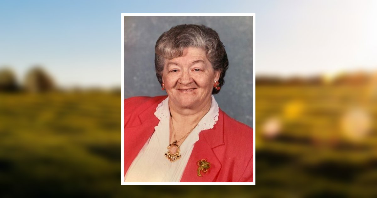 Shirley Freyermuth Obituary June 23, 2022 - Shaw-Davis Funeral Homes ...