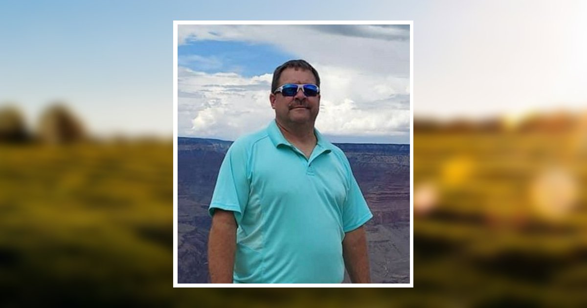 Troy Jeffries Obituary January 2, 2022 - Tisdale-Lann Memorial Funeral ...