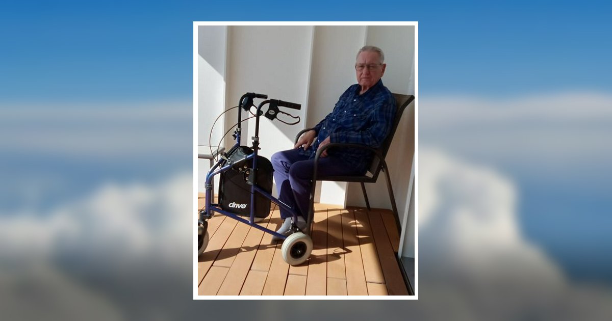 Rex Alan Hazlett Obituary June 13, 2023 - Shaw-Davis Funeral Homes ...