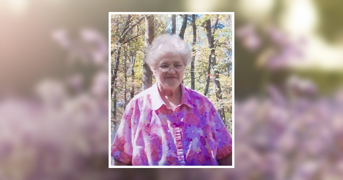 Betty Matthews Obituary 2023 - Harpeth Hills Memory Garden, Funeral ...