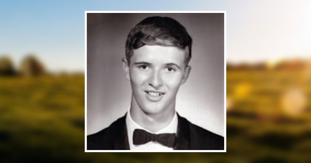 John Robert Pullen Obituary April 24, 2024 - Seven Oaks Funeral Home ...