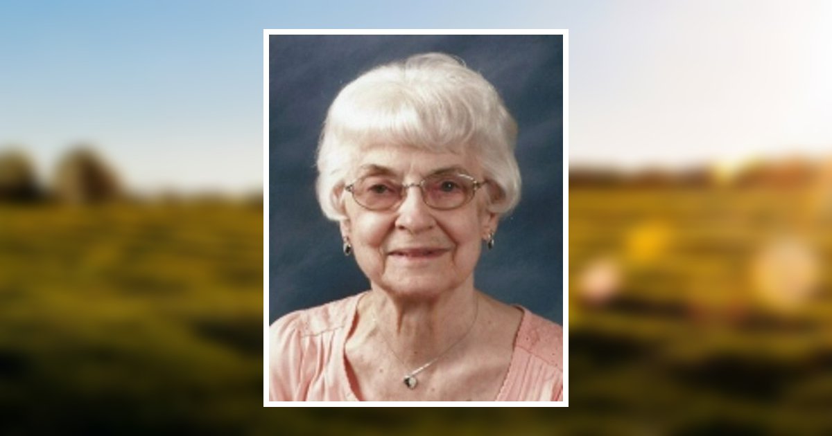 Marion Konings Obituary 2014 - Wenig Funeral Homes