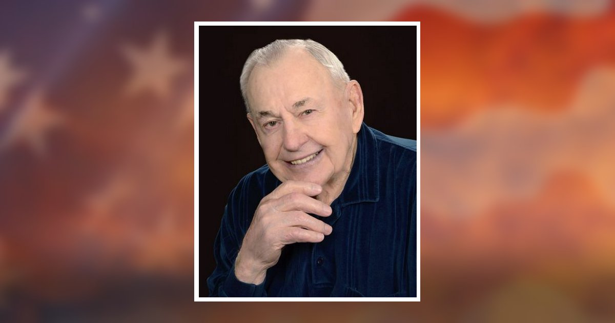 Joe Ressler Obituary May 17, 2023 - Weigel Funeral and Cremation Service