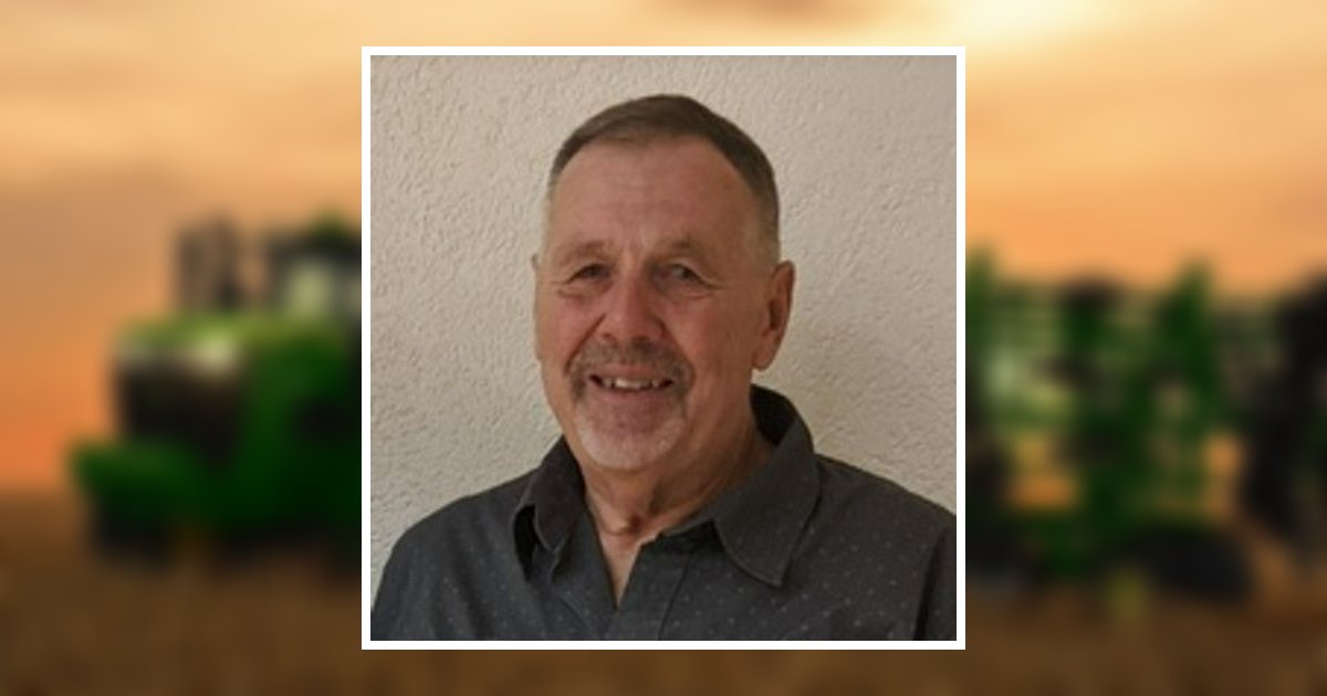 Richard D. Sprunger Obituary November 5, 2021 - Zwick and Jahn Funeral ...