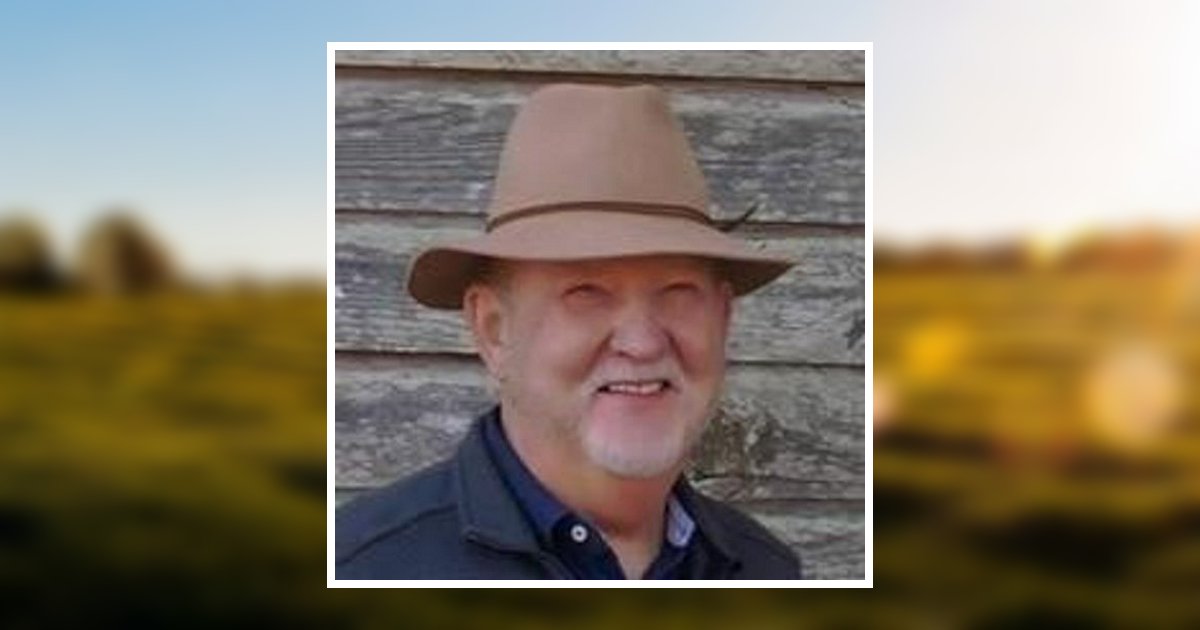 William Wilmoth Obituary November 25, 2023 - Gamble Funeral Service