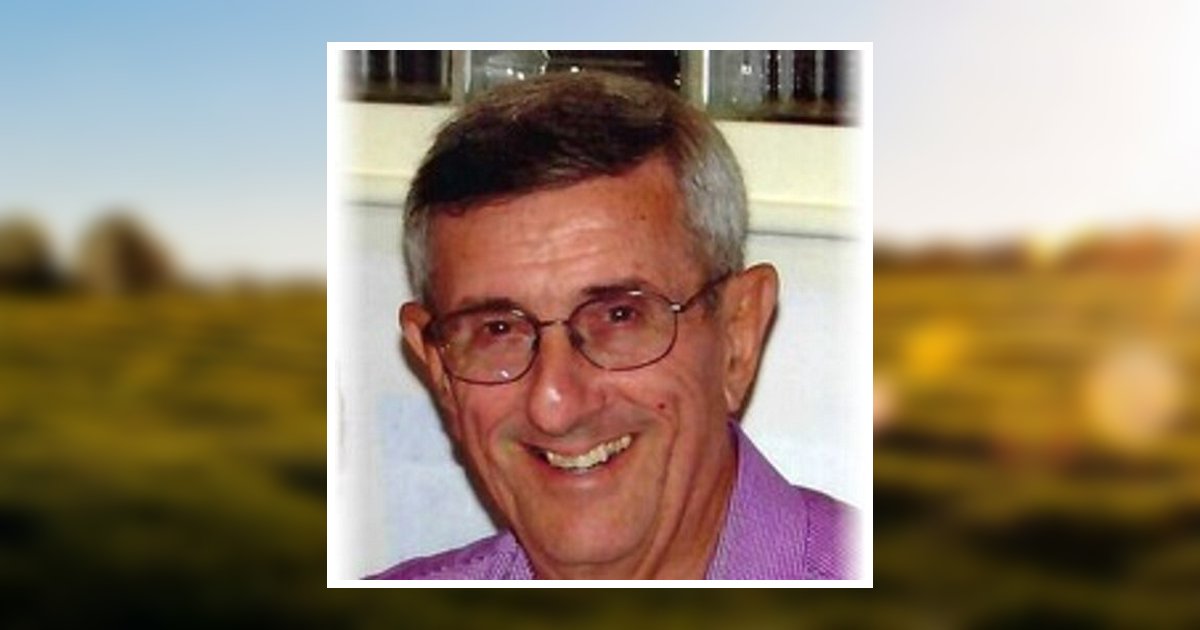 Ted Simon Obituary December 22, 2020 - Vincent Funeral Home