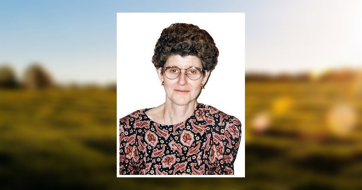 Ann Decker Obituary May 9, 2020 - Johnson County Funeral Chapel ...