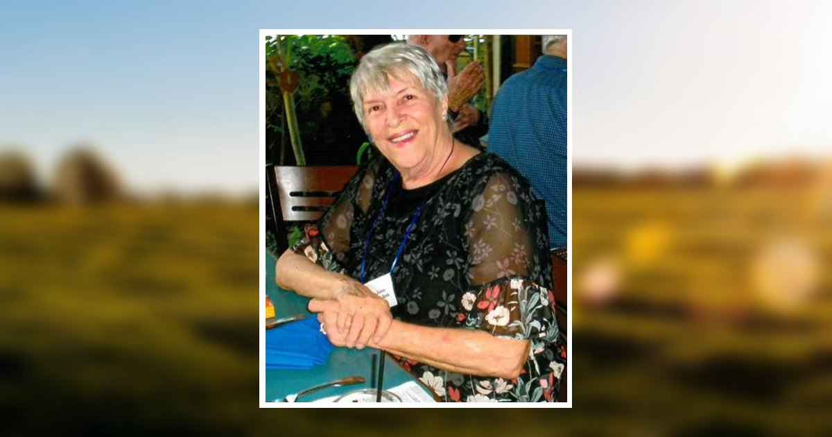 Ann Jeanne Berth Obituary October 18, 2022 - Martin Funeral Home and ... Ann Jeanne Berth Obituary October 18, 2022 - Martin Funeral Home and ...