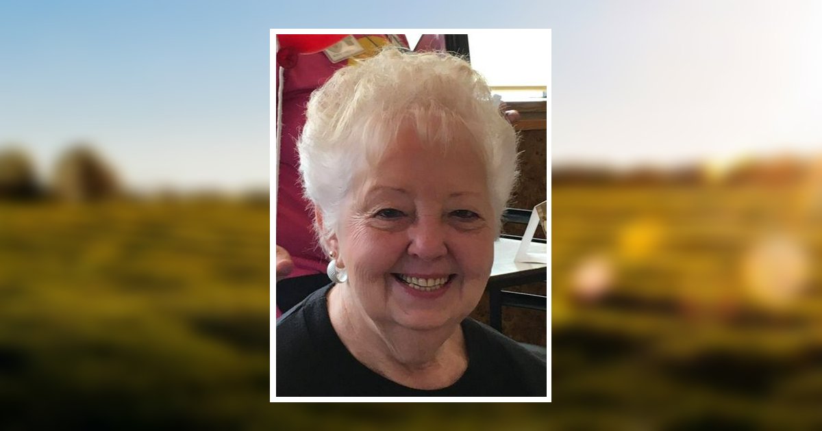 Anna Lee Rowley Merrell-Barker Obituary April 19, 2018 - Randall ...