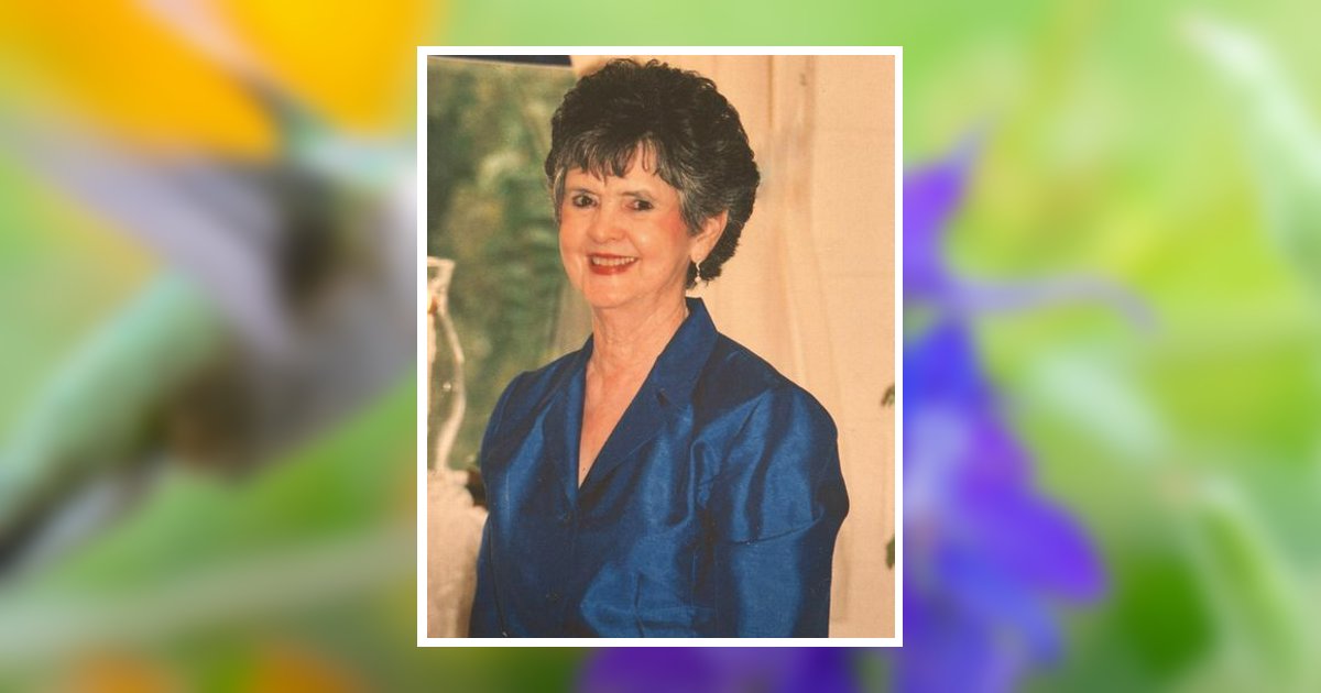 Nancy Shepherd Cline Obituary December 27, 2024 - Whitley's Funeral Home