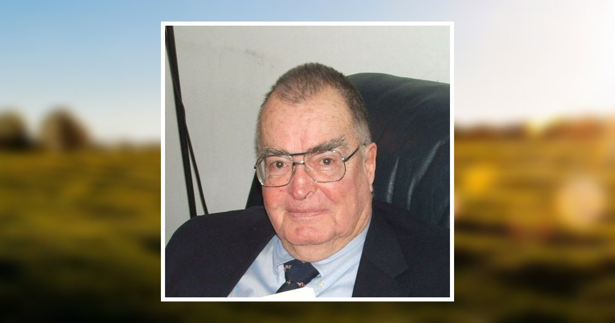 Edward "Ted" Rossiter Perry Obituary September 10, 2011 - Concord ...