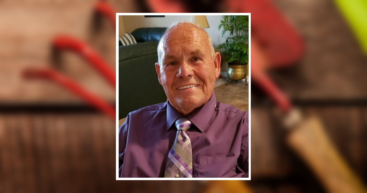 Jim Hadden Obituary July 22, 2024 - Hullinger Mortuary