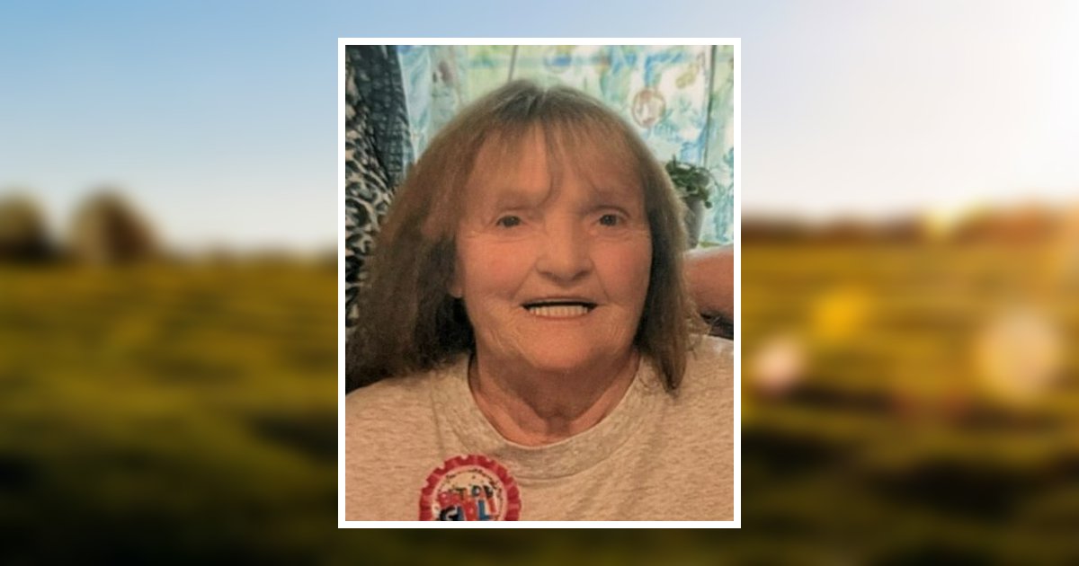 Lillie Mae Pulliam Obituary October 28, 2023 - Hazel Green Funeral Home