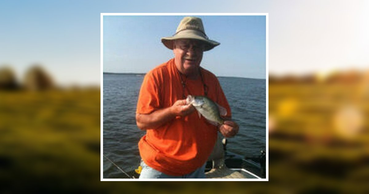 Gordon Franklin "Frank" Vining Obituary March 12, 2023 - Wells Funeral ...