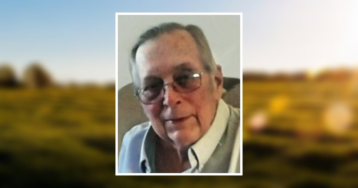 Robert G. Bengel Obituary June 14, 2021 - Parthemore Funeral Home ...