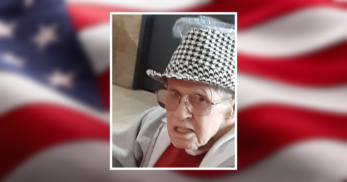 Joseph Inman Obituary March 9, 2024 - French Funerals & Cremations