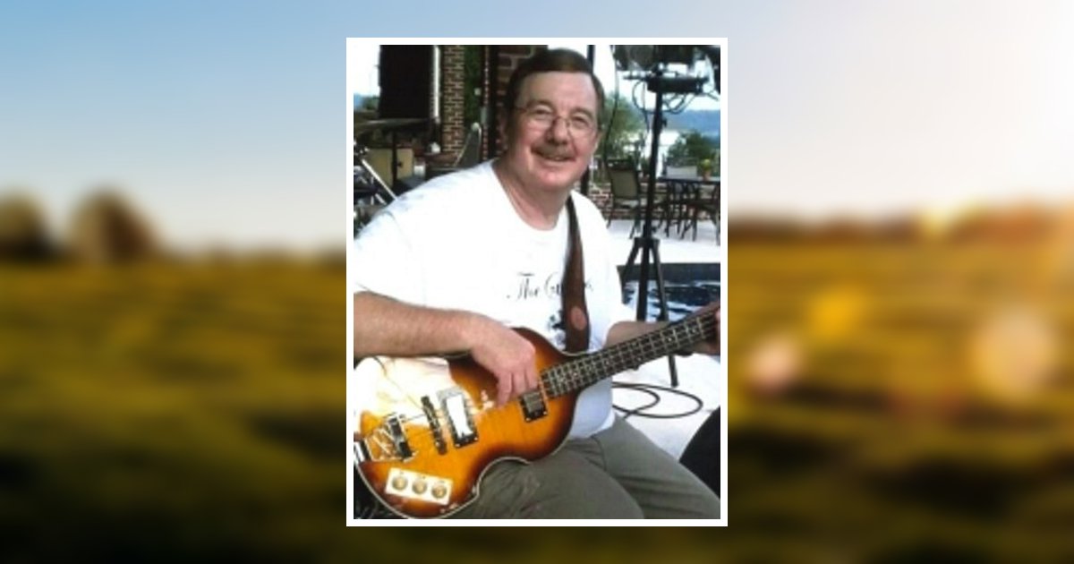 Robert Terry (Bobby) Moser Obituary December 23, 2020 - Companion ...