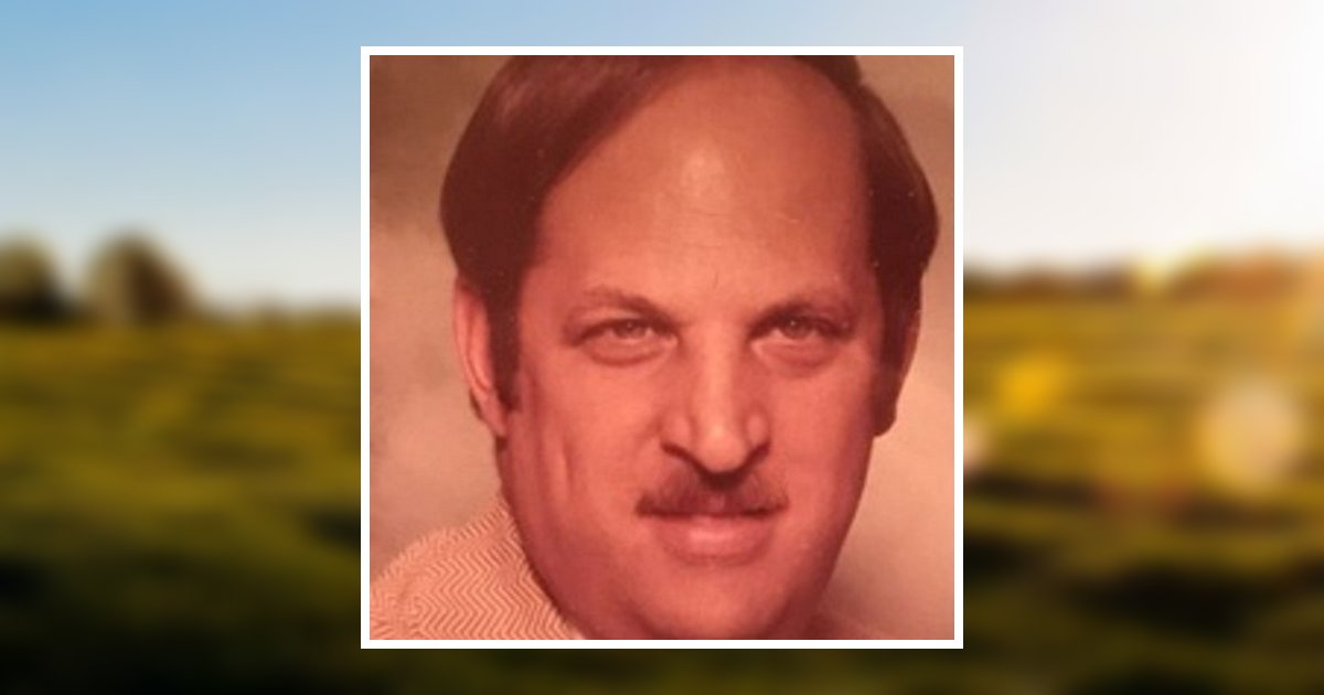Keith Richter Obituary September 21, 2021 - Schertz Funeral Home