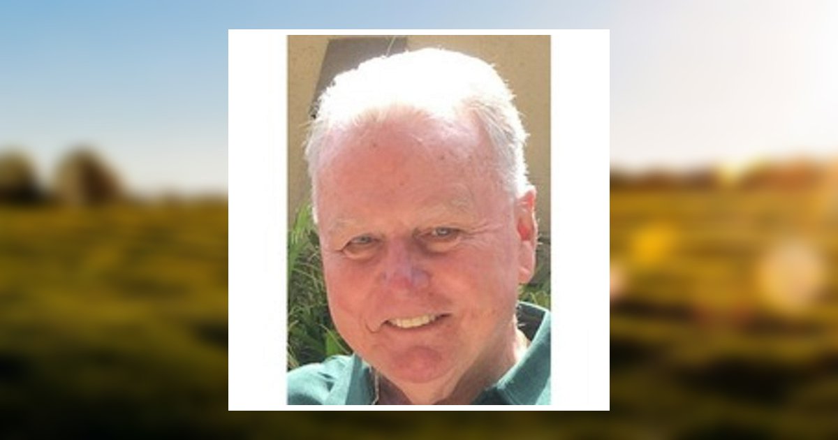 George Patrick Smith Obituary August 1, 2022 - T.M. Ralph Funeral Homes