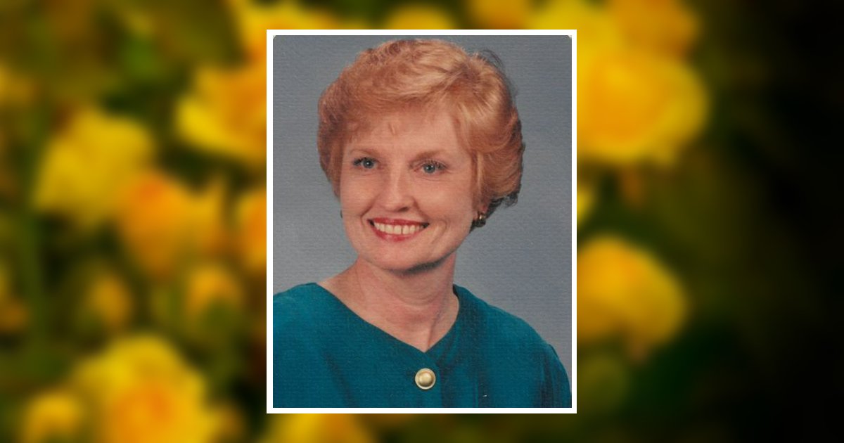 Peggy Toombs Hayes Obituary March 16, 2024 - Lawrence Funeral Home