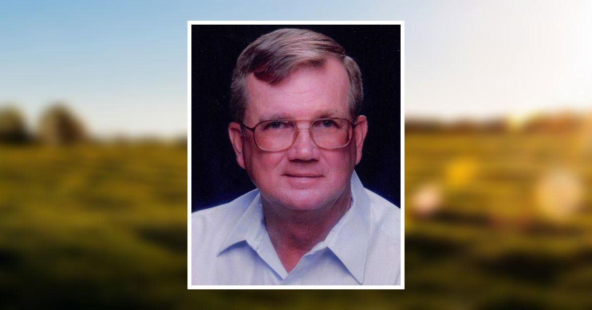 Russell L. Smith, Jr. Obituary January 12, 2025 - Meredith Funeral Home