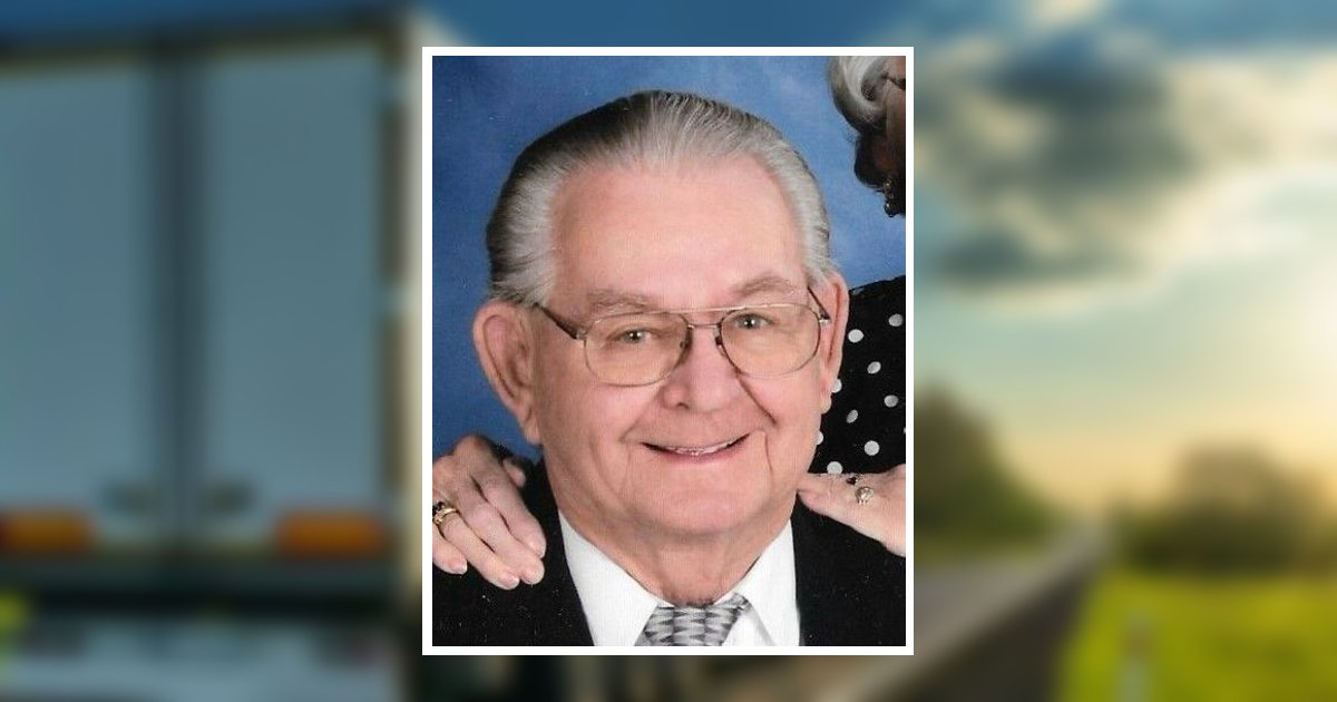 Delmond Leo Kruckeberg Obituary December 2, 2022 - Worlein-Hoff Funeral ...