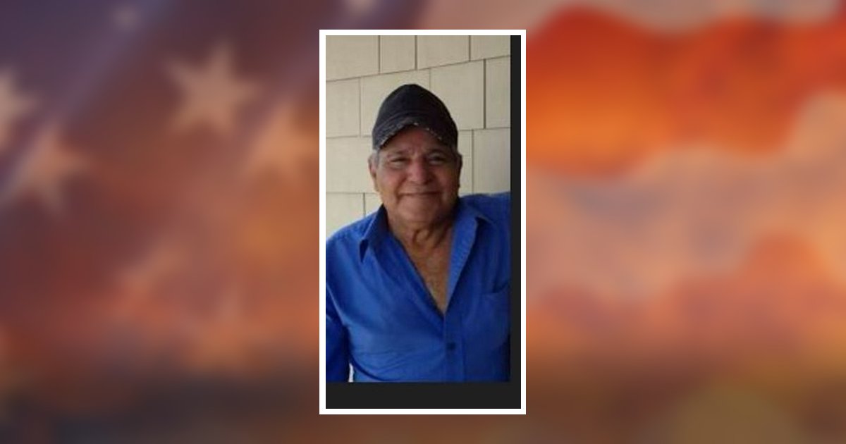 Henry Arismendez Obituary October 15, 2023 - Charlie Marshall Funeral Home and Crematory