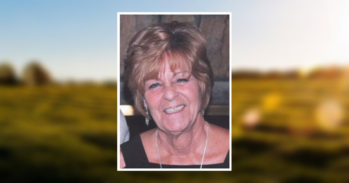 Susan R. Welty Obituary June 14, 2023 - Sanders Funeral Home