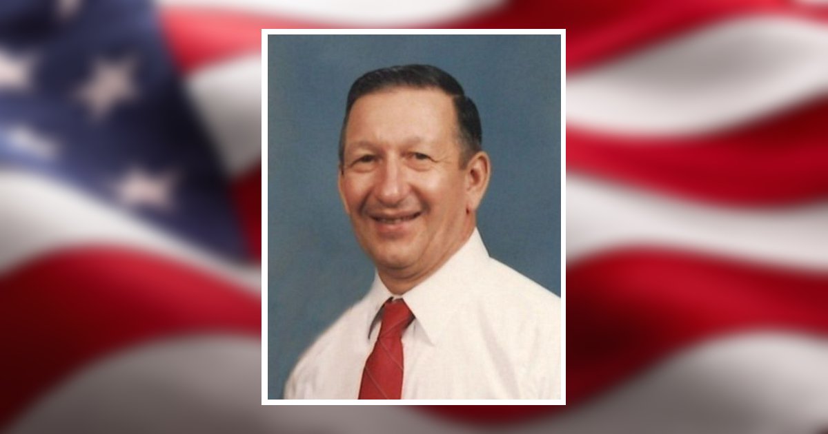 TSgt. David Eugene Erickson, USAF (Ret.) Obituary April 15, 2025 - McCullough Funeral Home