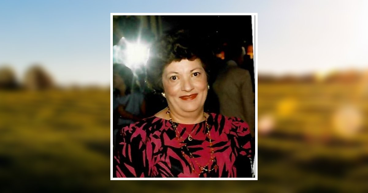Rita Raso Obituary - The Oaks Funeral Home