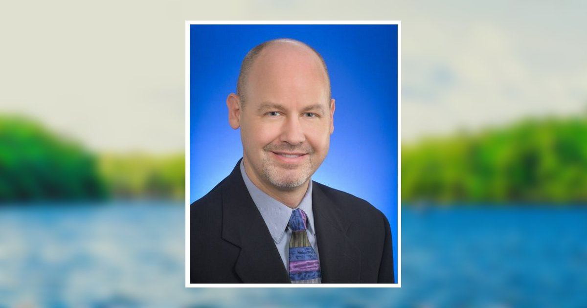 Jeffrey Thrasher Obituary May 21, 2025 - Flanner Buchanan Funeral Centers