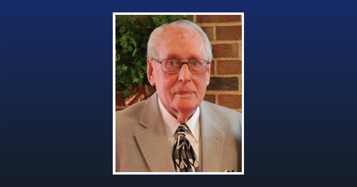 Rev. Dr. William "Bill" Leroy Masters Obituary June 30, 2024 - Ladusau ...