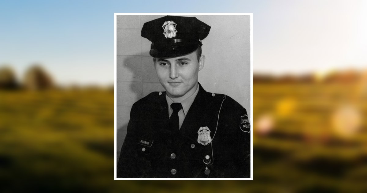 Joe Stubbs Obituary September 11, 2021 - Way-Watson Funeral Homes