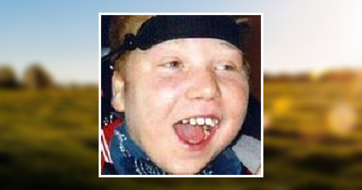 Dustin Simmons Obituary October 16, 2008 - Carlin Family Funeral Service