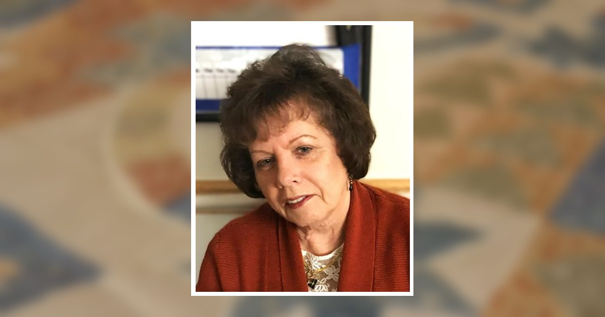 Connie Beatrice Powers Obituary August 29, 2025 - Bailey Family Funeral ...