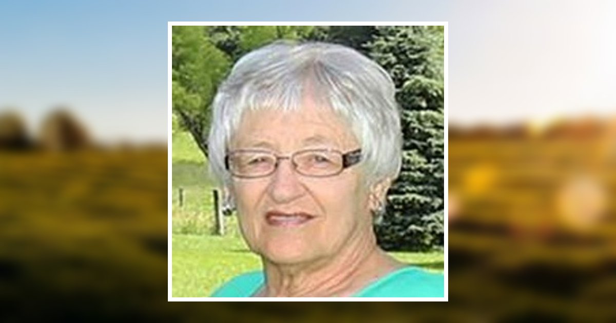 Carol A. Scheckel Obituary May 28, 2017 - Hachmann-Mier Funeral Home