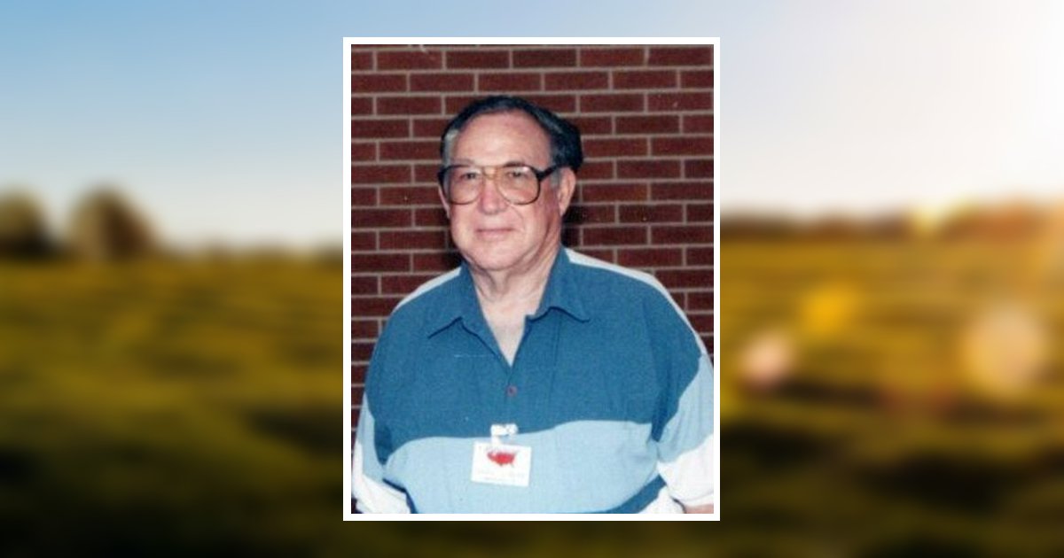Farrell C. Bever Obituary July 14, 2023 - Cruz Family Funeral Home and ...